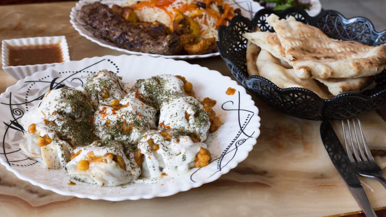 afghan bread sunshine