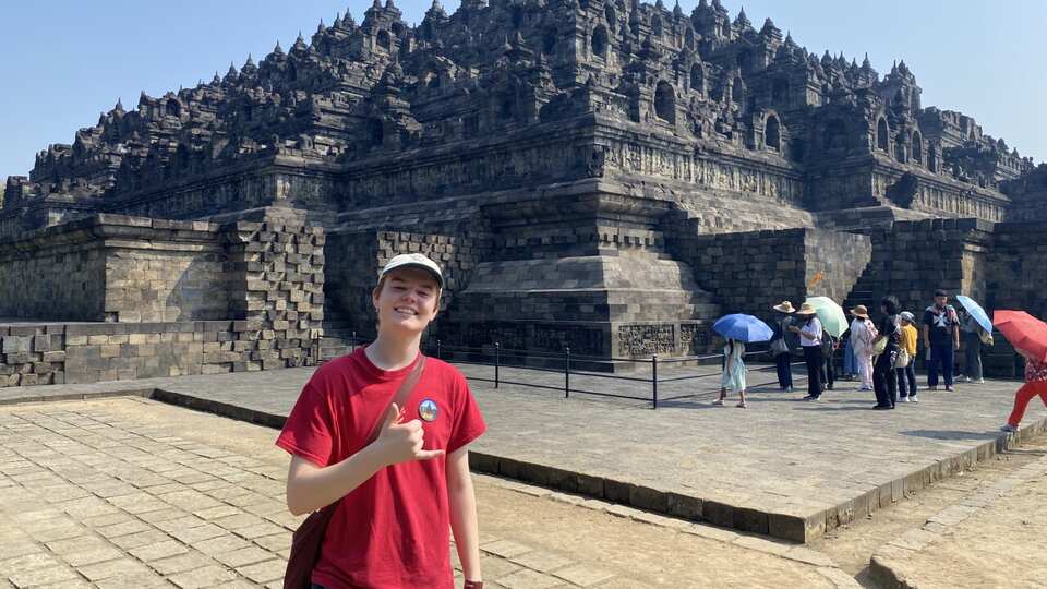 Inspiration: Peter Susanto's journey to becoming youngest medical ...