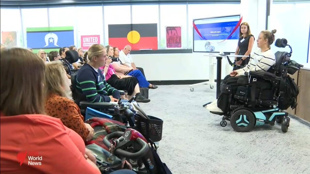 New national campaign to change perceptions of support work I SBS NEWS ...