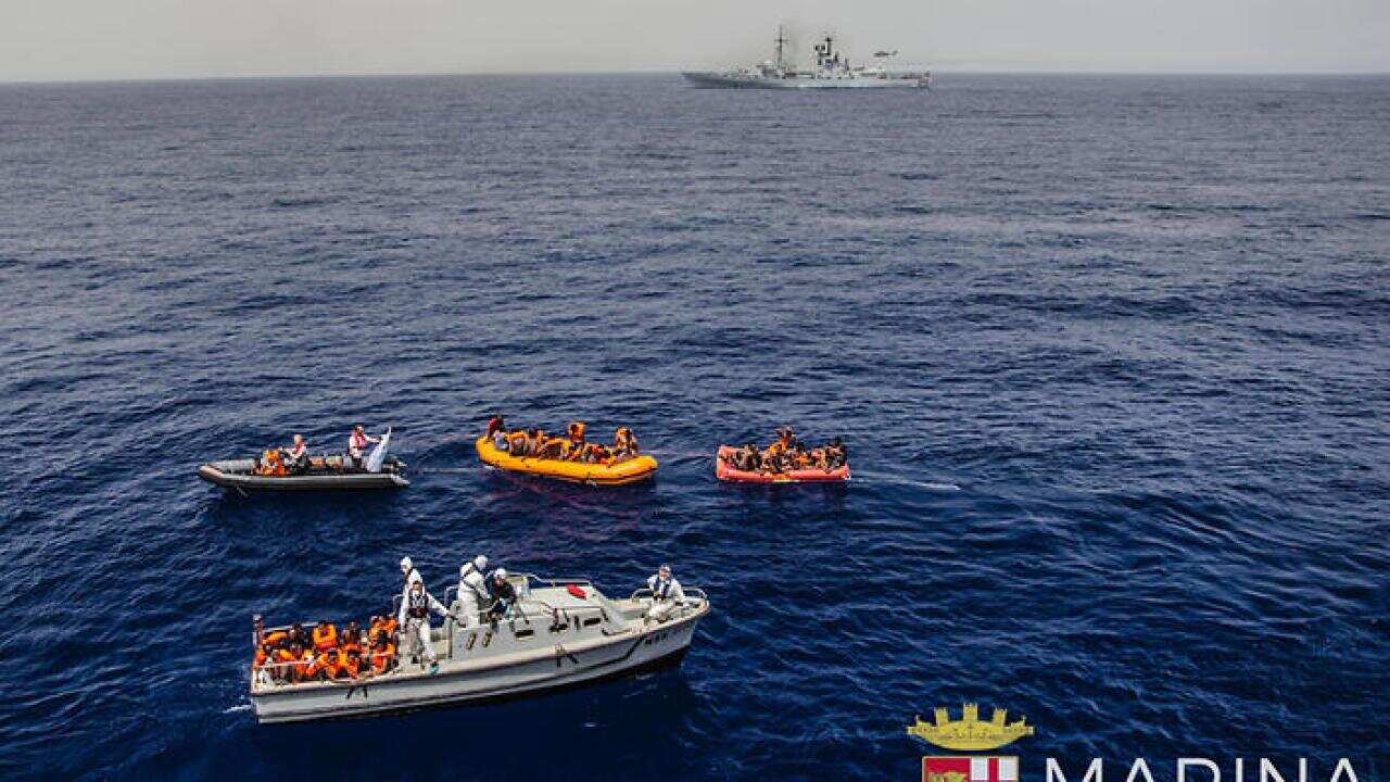 Mosaic | SBS Tigrinya