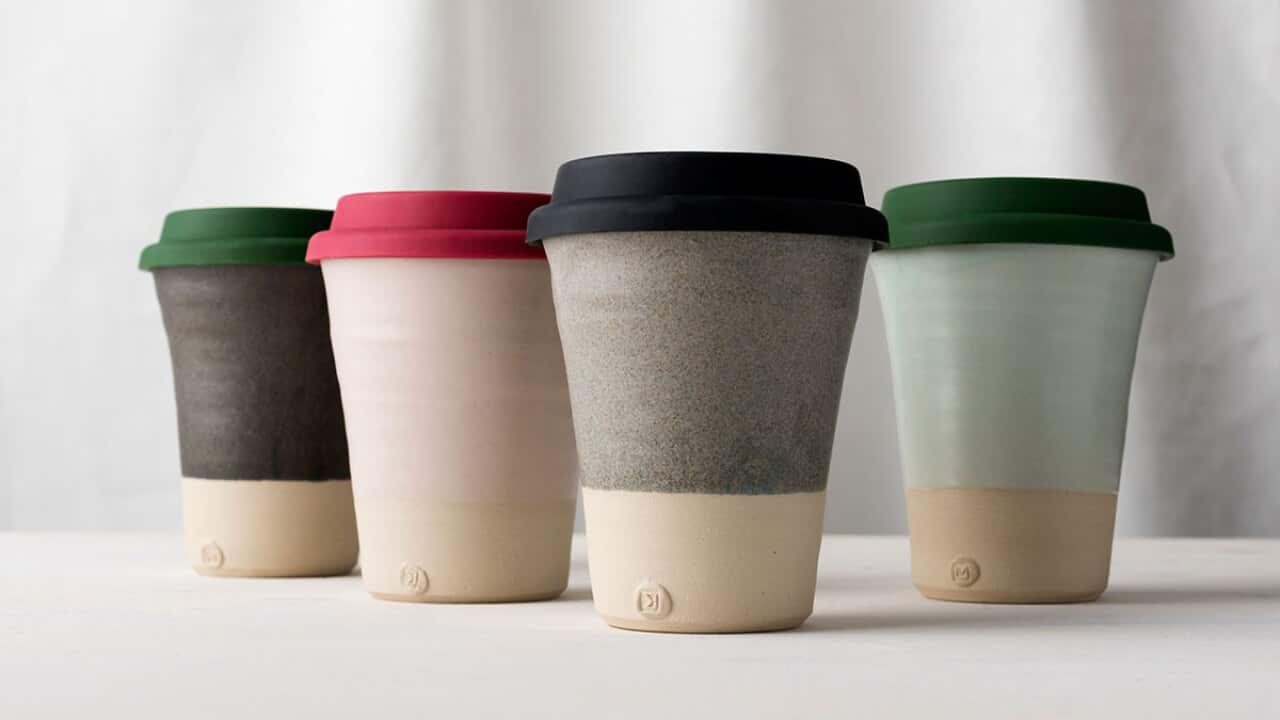 coffee cup reusable