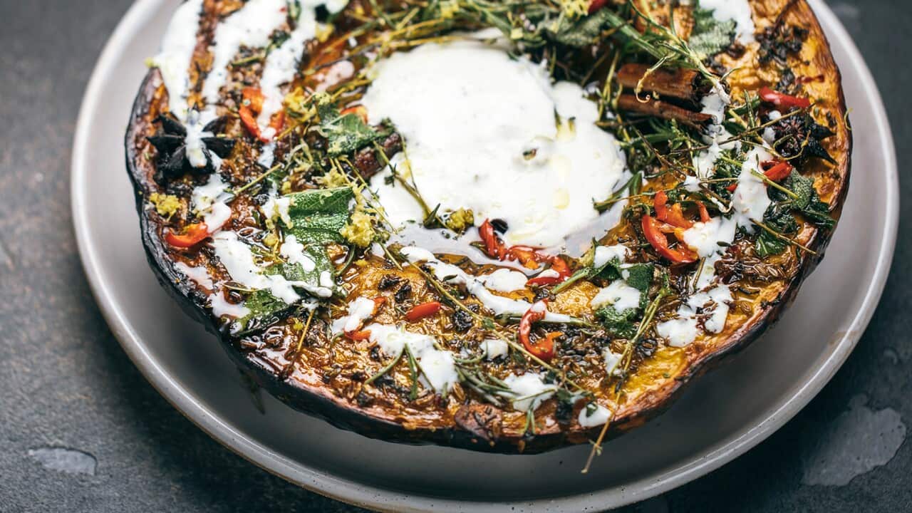 how to cook pumpkin whole