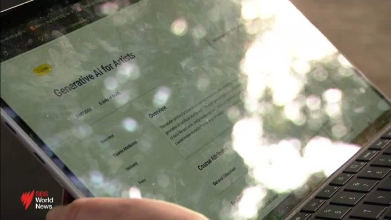 Growing calls for tougher regulations around AI | SBS News | SBS News