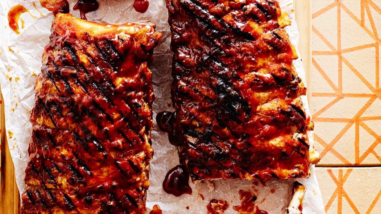 how to cook pork ribs in oven australia