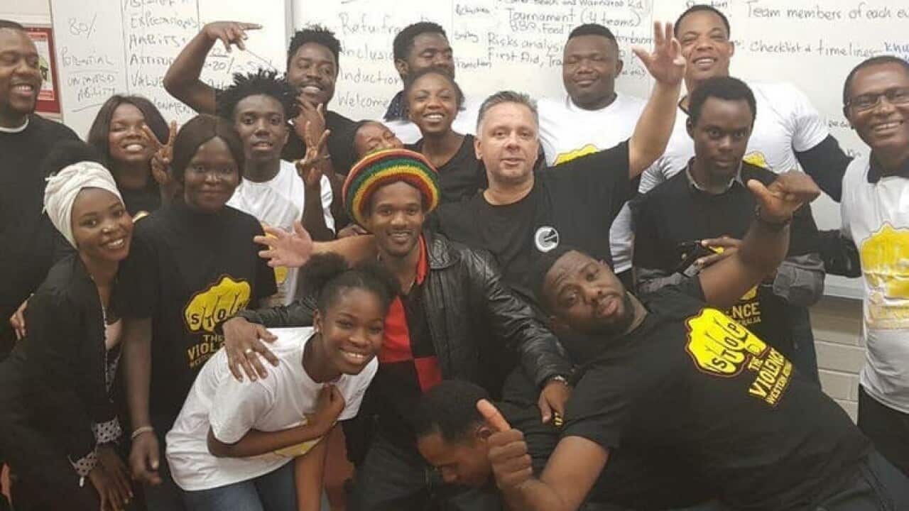 community groups perth