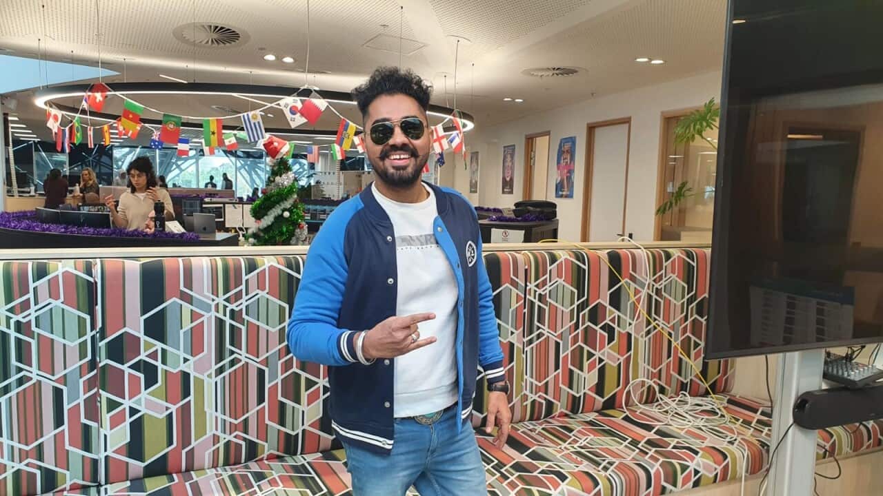 Comedian Jaswant Singh Rathore shares how he became a ‘success story’ in Indian laughter shows ...