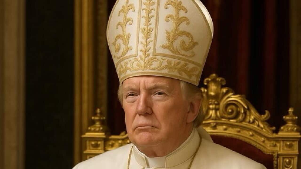 Trump as pope: US president draws internet outrage after posting AI ...