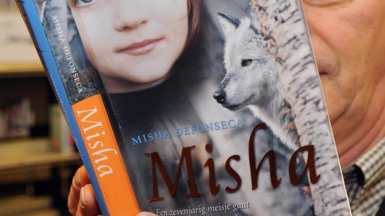 misha wolf