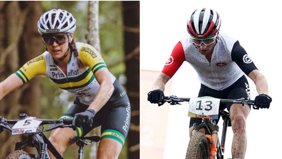 How to watch UCI Mountain Bike World Championships LIVE on SBS | SBS Sport