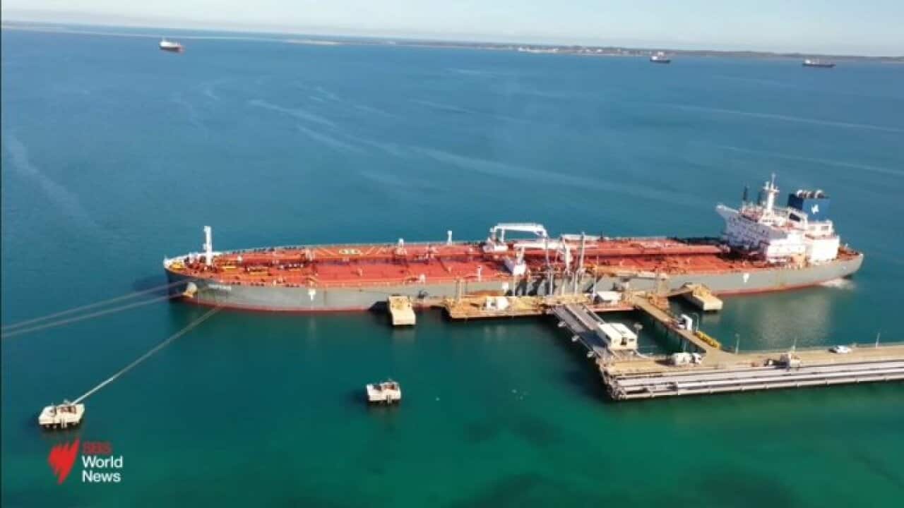 Calls to close Russian oil loophole after tanker protest off Perth ...