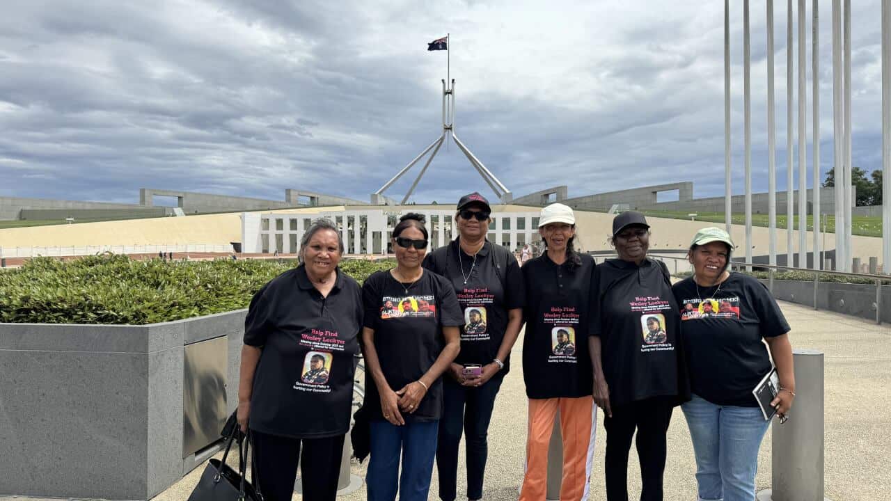 Aboriginal men are going missing in WA. These women are taking their ...
