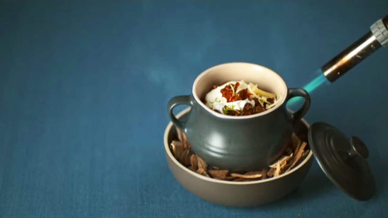 how to cook like heston chilli con carne