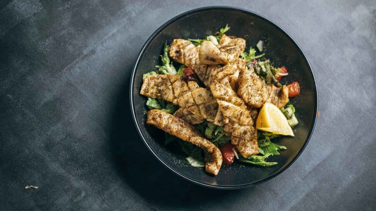 how to cook calamari hoods