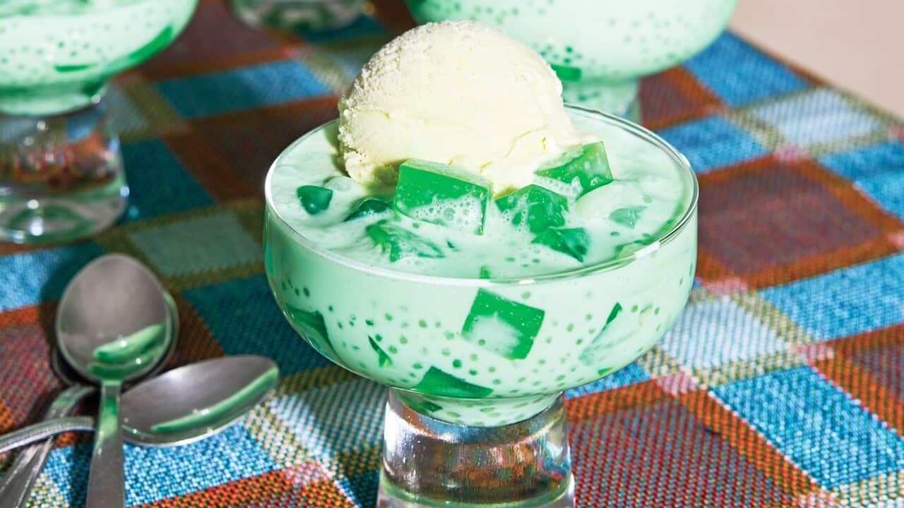 buko pandan