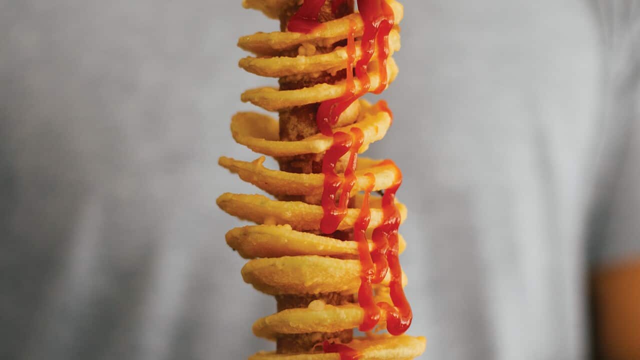 tornado fries