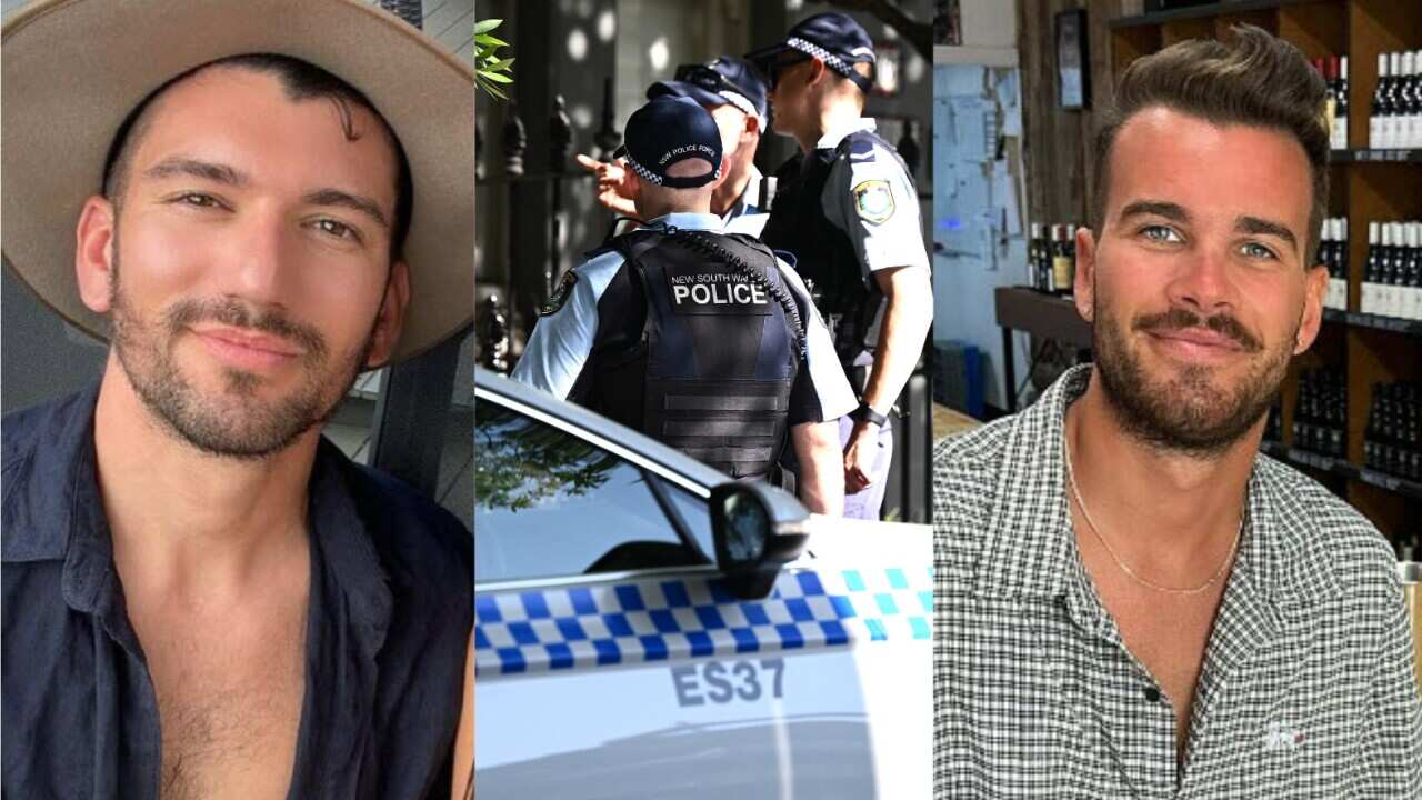 Police Ask For Patience As Search For Bodies Of Jesse Baird And Luke