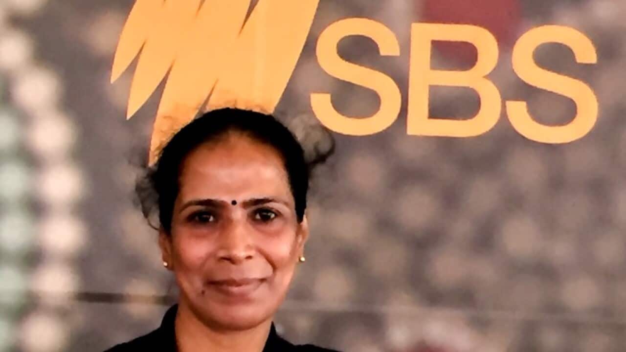 ஆப்கானிஸ்தான் ActionAid இயக்குனர் ஒரு தமிழர்! | SBS Tamil