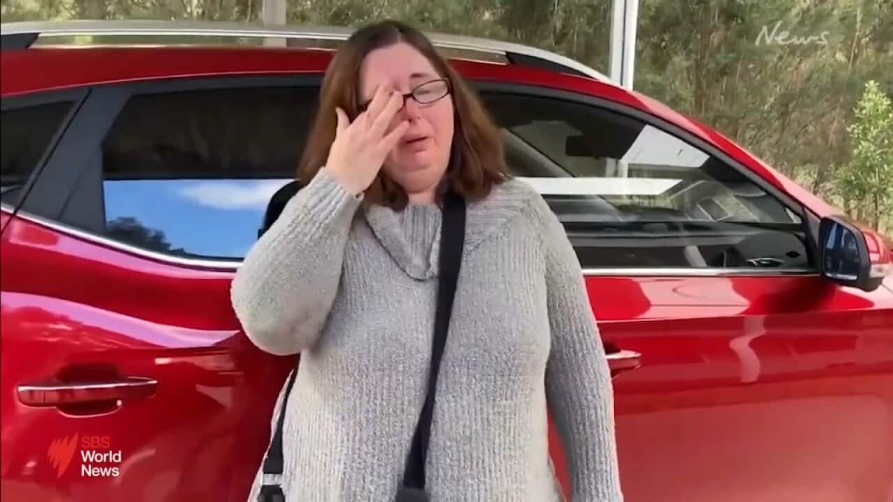 Jury finds Erin Patterson guilty on all charges of murder I SBS NEWS | SBS News