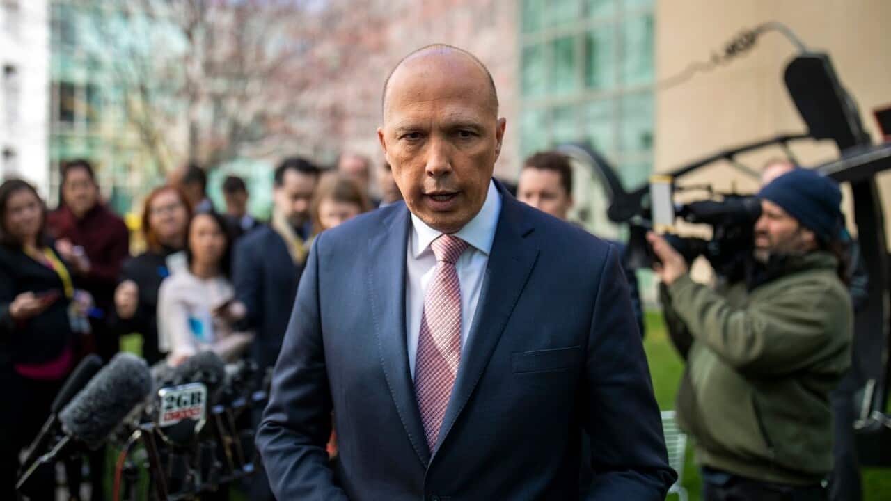 australia day dutton