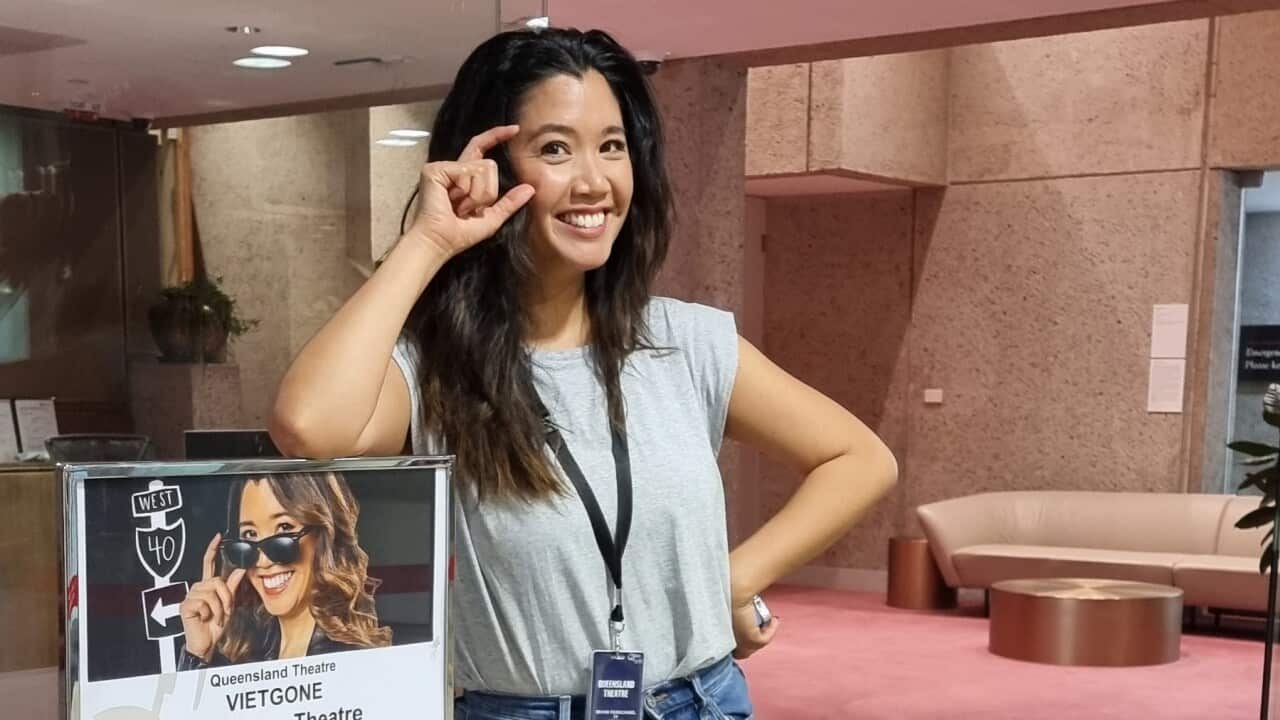 Ngọc Phan đoạt giải Matilda Awards của Queensland | SBS Vietnamese