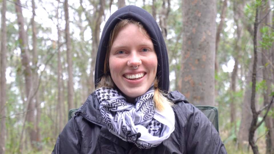 Blockade Australia 'outraged' as activist sentenced to jail for ...