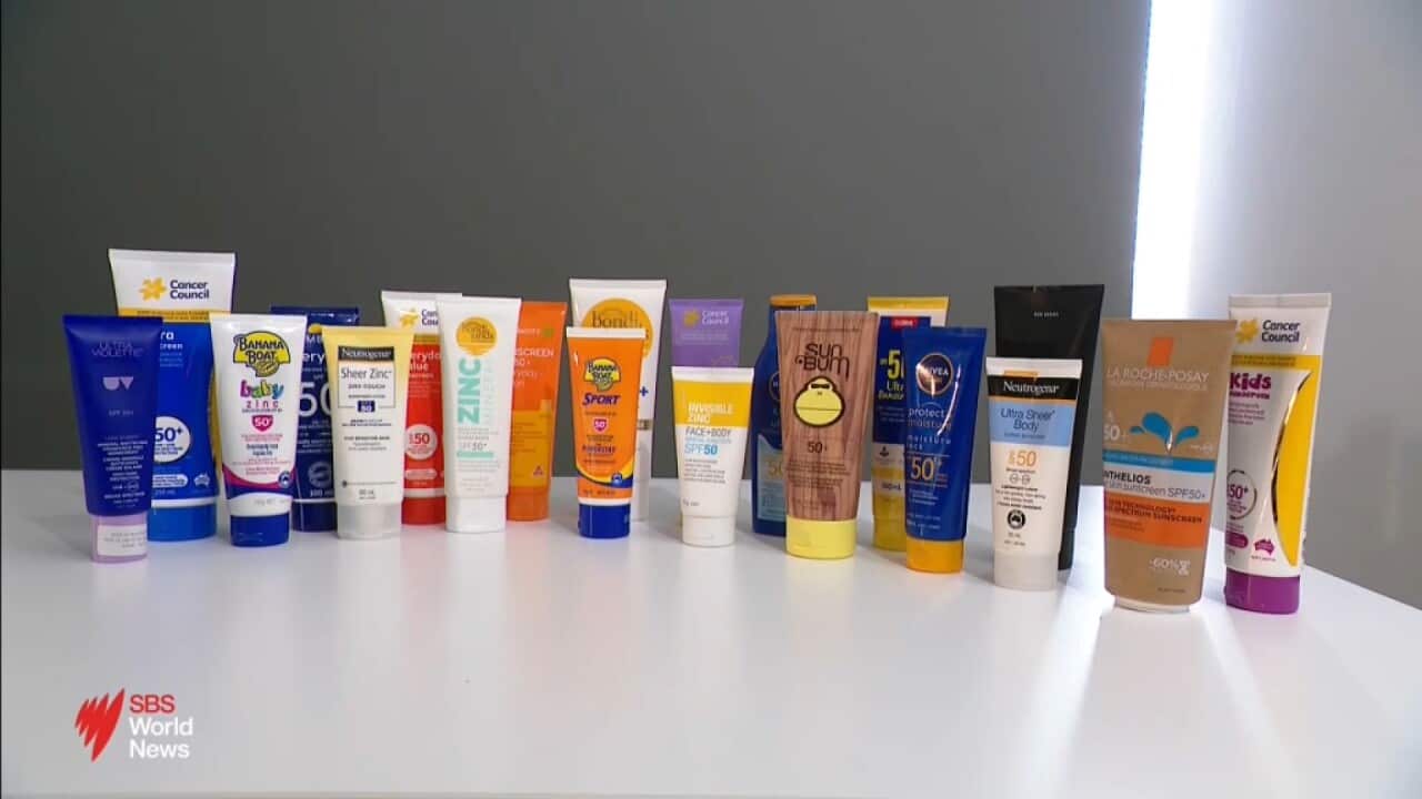 New study reveals some popular Australian sunscreens are not meeting ...