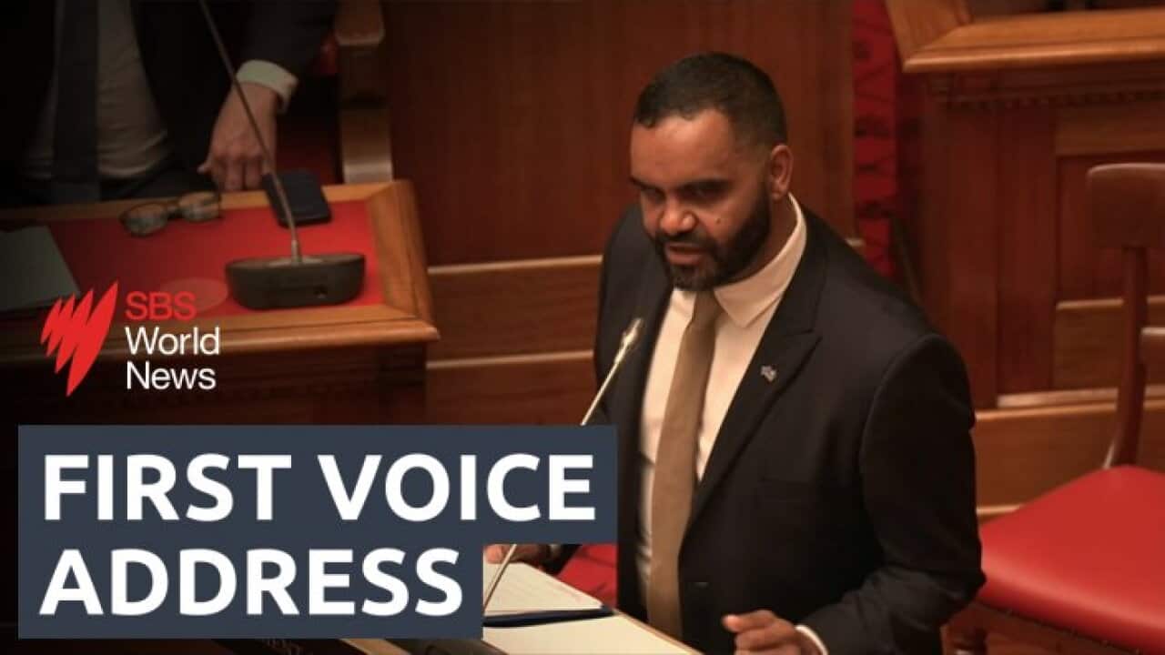 Inaugural address of South Australia's Indigenous Voice to Parliament I ...