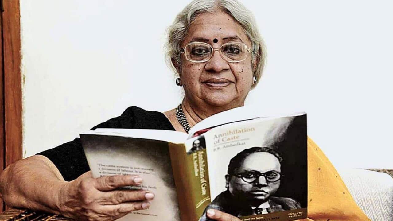 மறைந்த மூத்த கல்வியாளர் பேராசிரியர் வசந்தி தேவி அவர்களின் நேர்முகம் | SBS Tamil