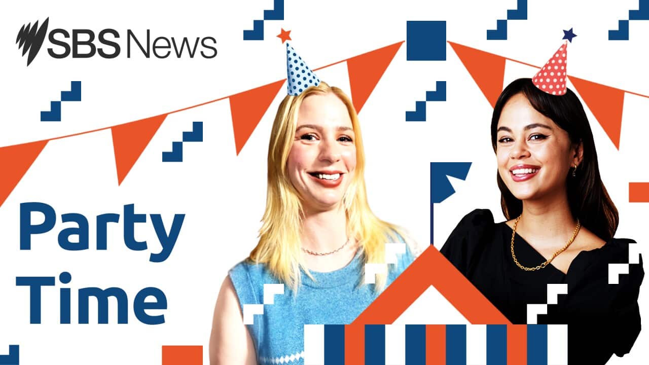 Knights of the (productivity) roundtable ft. Senator Jacqui Lambie | SBS News