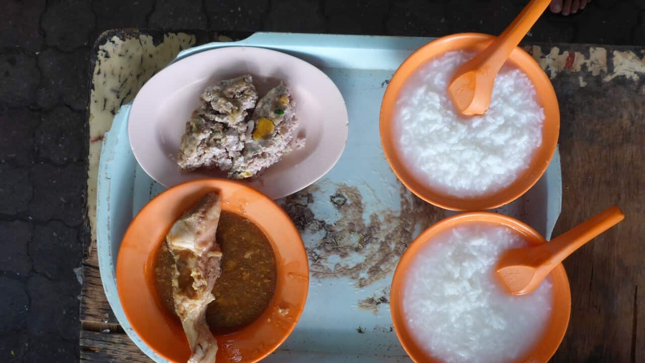 how to cook teochew porridge