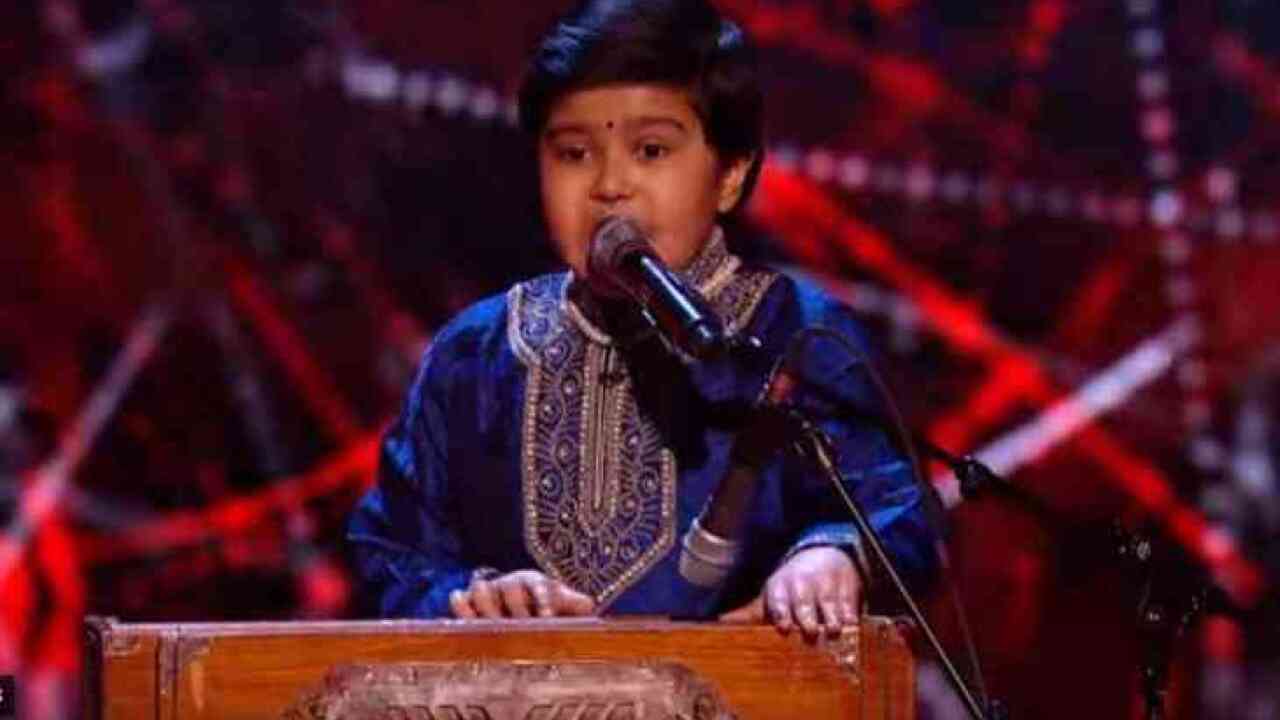 indian kid interview