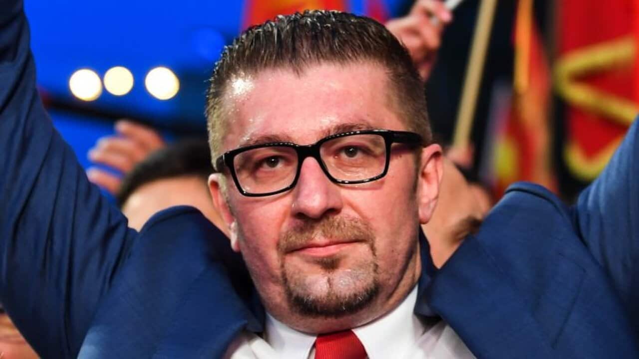 Homeland Report in Macedonian 19 April 2022 | SBS Macedonian