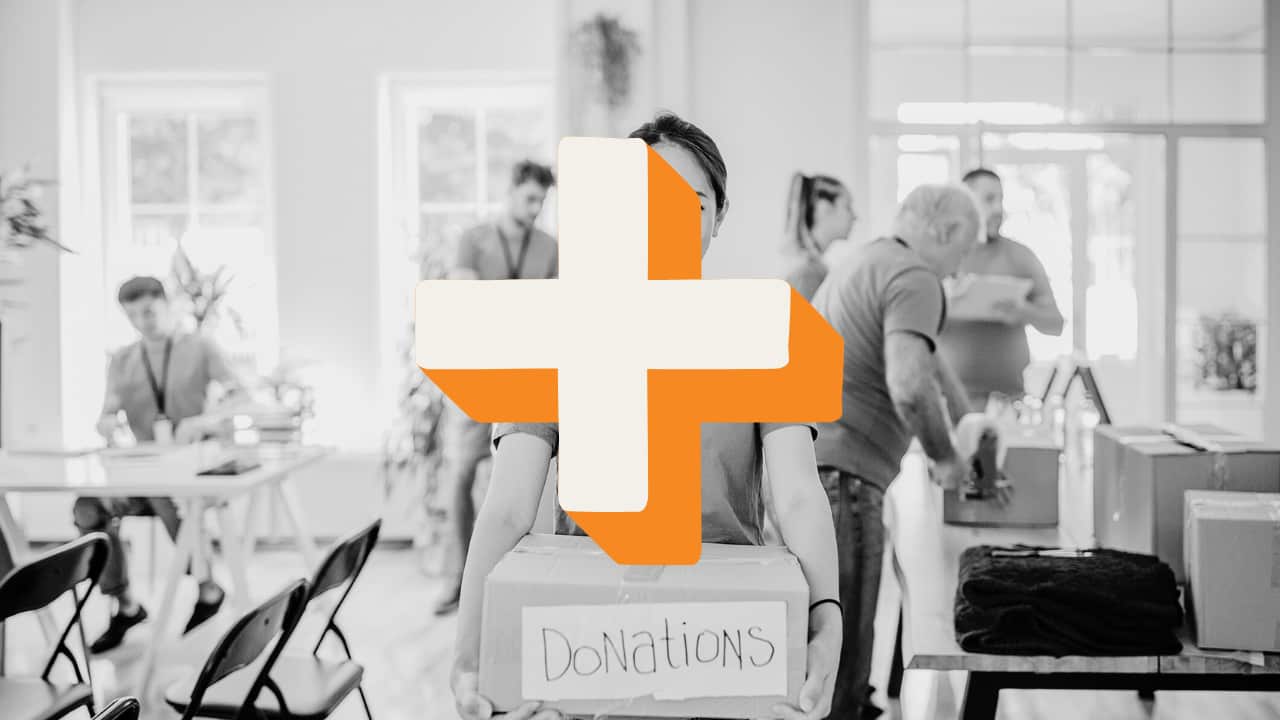 Bonus Practice: #92 Asking for donations (Med) | SBS English