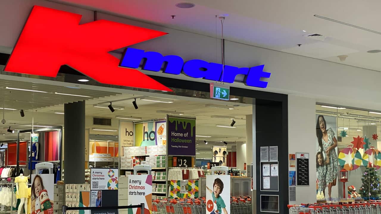 Kmart accused of sourcing stock from factories allegedly linked to ...