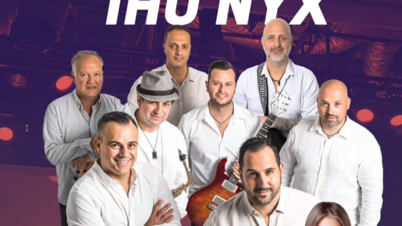Συναυλία για την ελληνική ροκ μουσική στο Σύδνεϋ | SBS Greek
