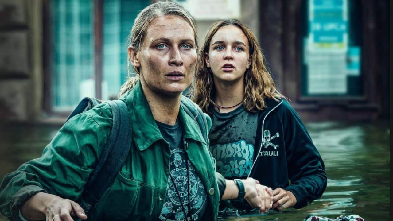 Serial 'Wielka Woda' - historia Wrocławia z 1997 roku | SBS Polish