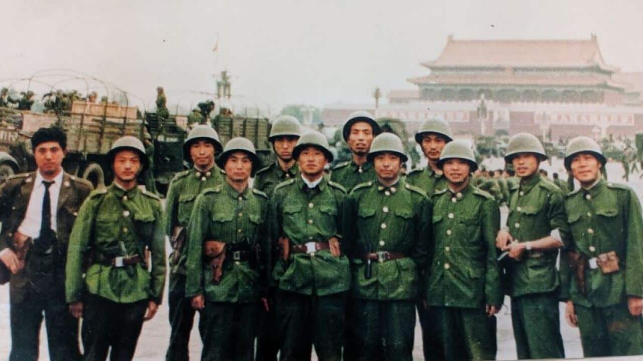 A soldier reveals his shame over his part in the Tiananmen Square ...