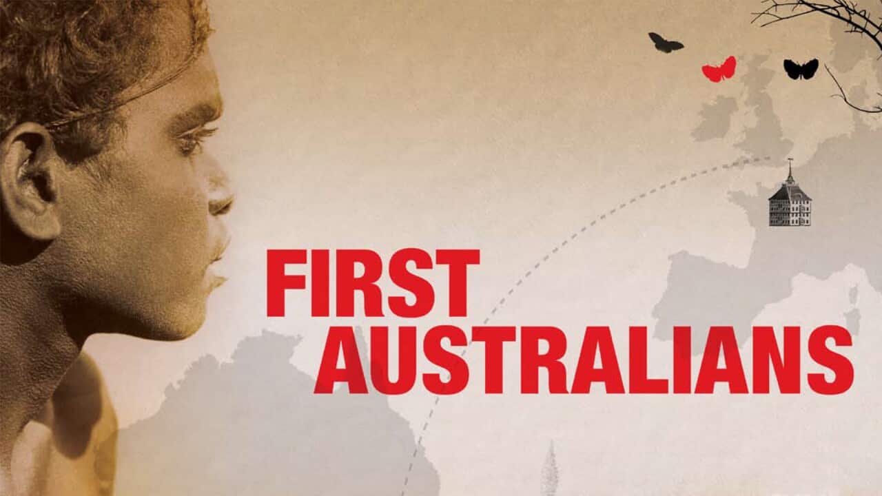 australian aboriginal documentary