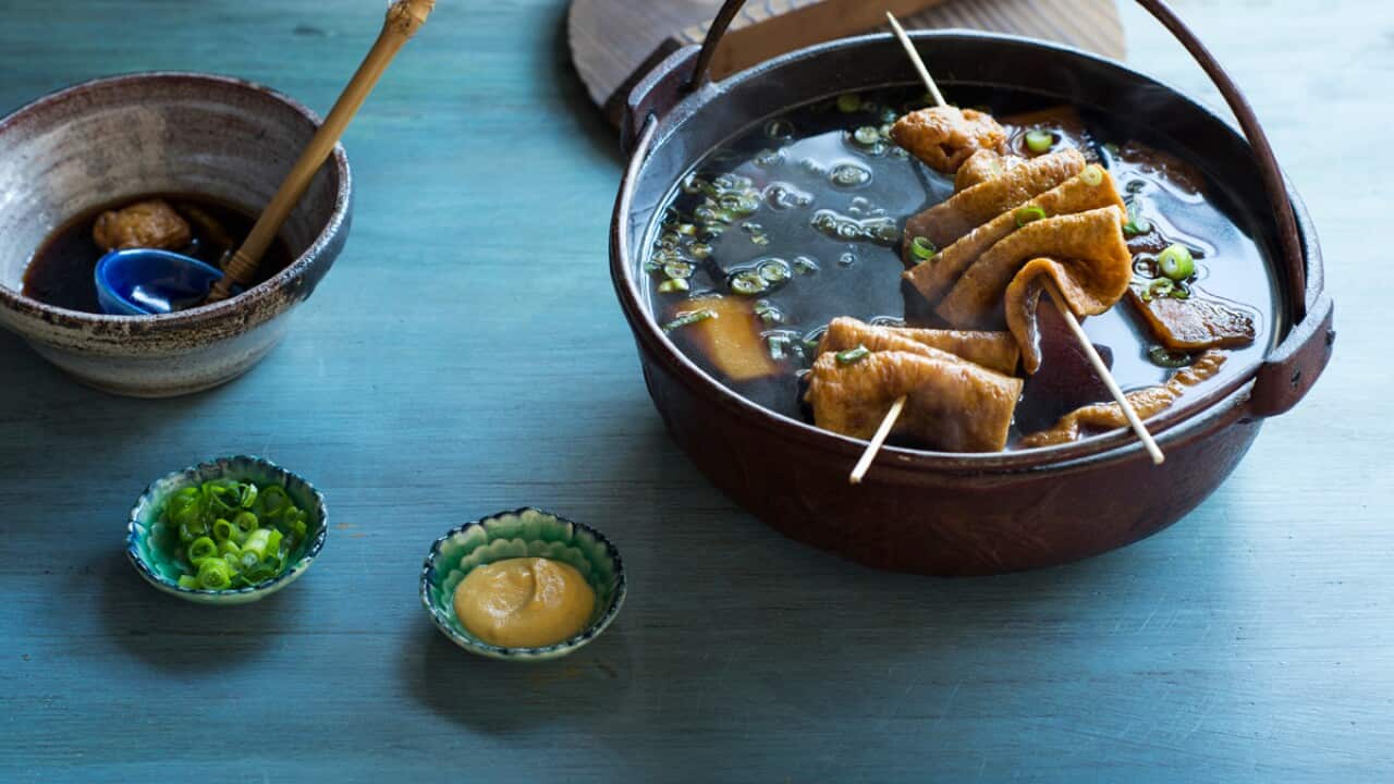 how to cook korean fish cake soup