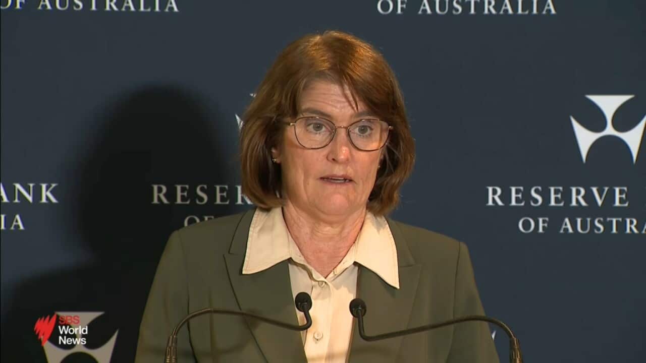 Reserve Bank cuts interest rates for the first time in 4 years I SBS ...