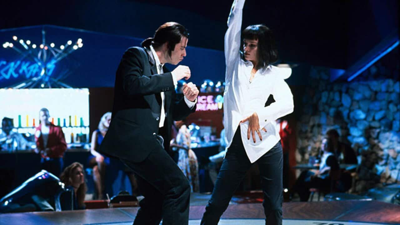 pulp fiction maynard