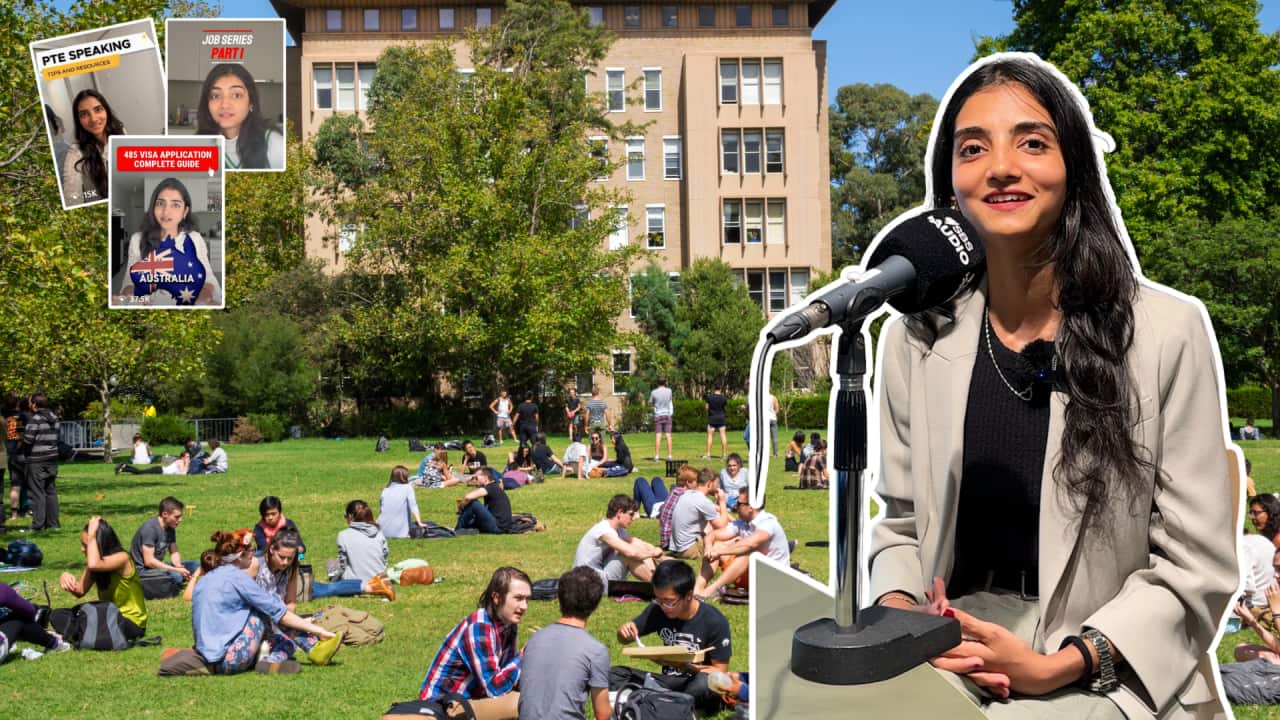 From overcoming culture shocks to cracking the first job, this content ...