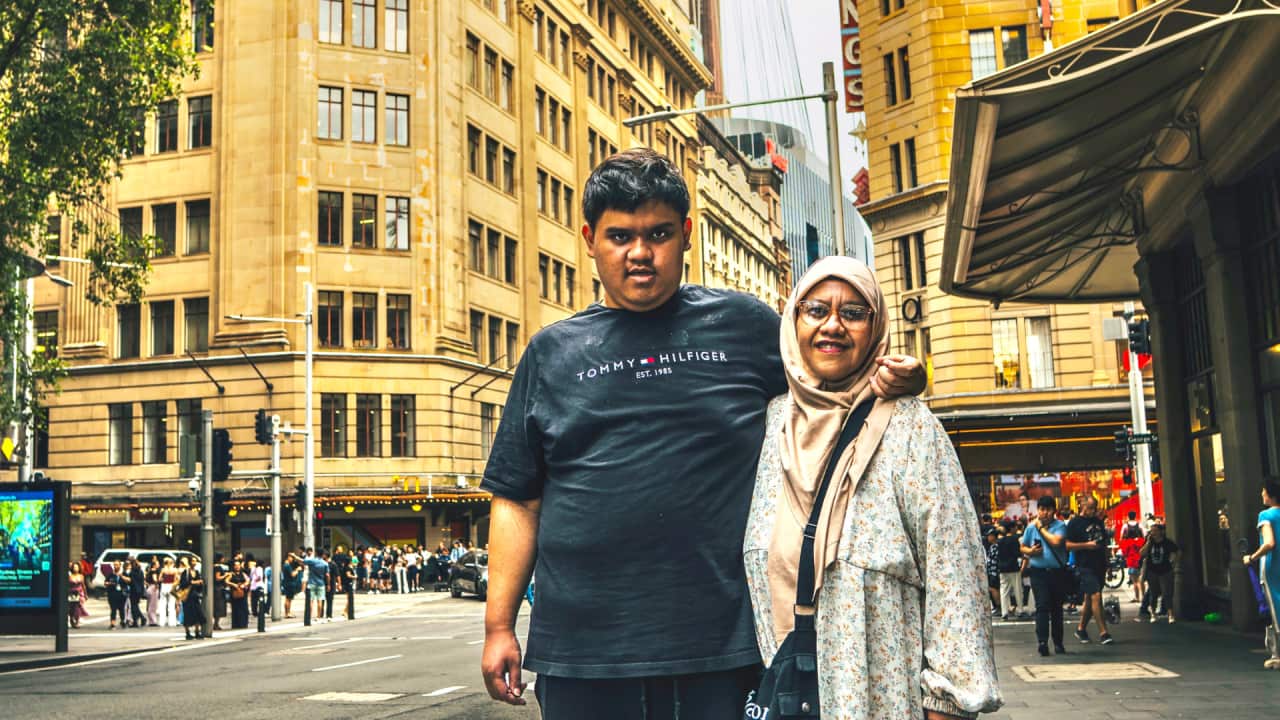 'Kami Tidak Khawatir': Bagaimana Orang Tua Anak Autis Melihat Masa Depan di Australia | SBS ...