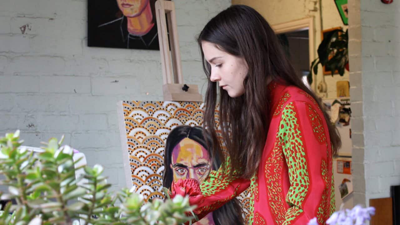 7 young creative women worth Googling today | SBS NITV