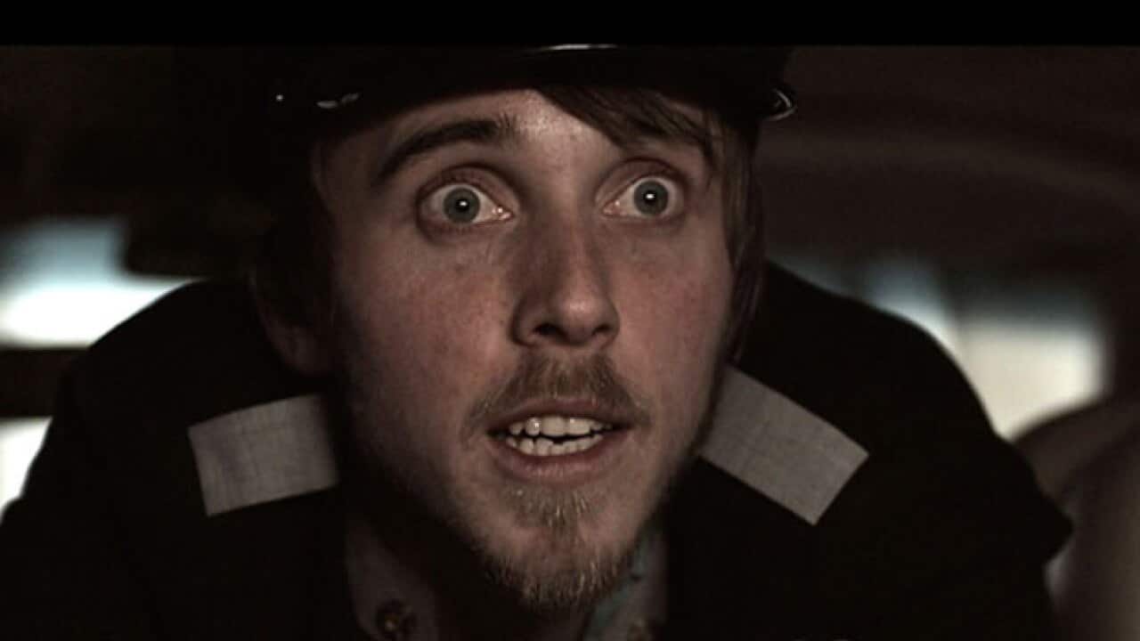 Frank & Jerry: Nick McGee interview | SBS What's On