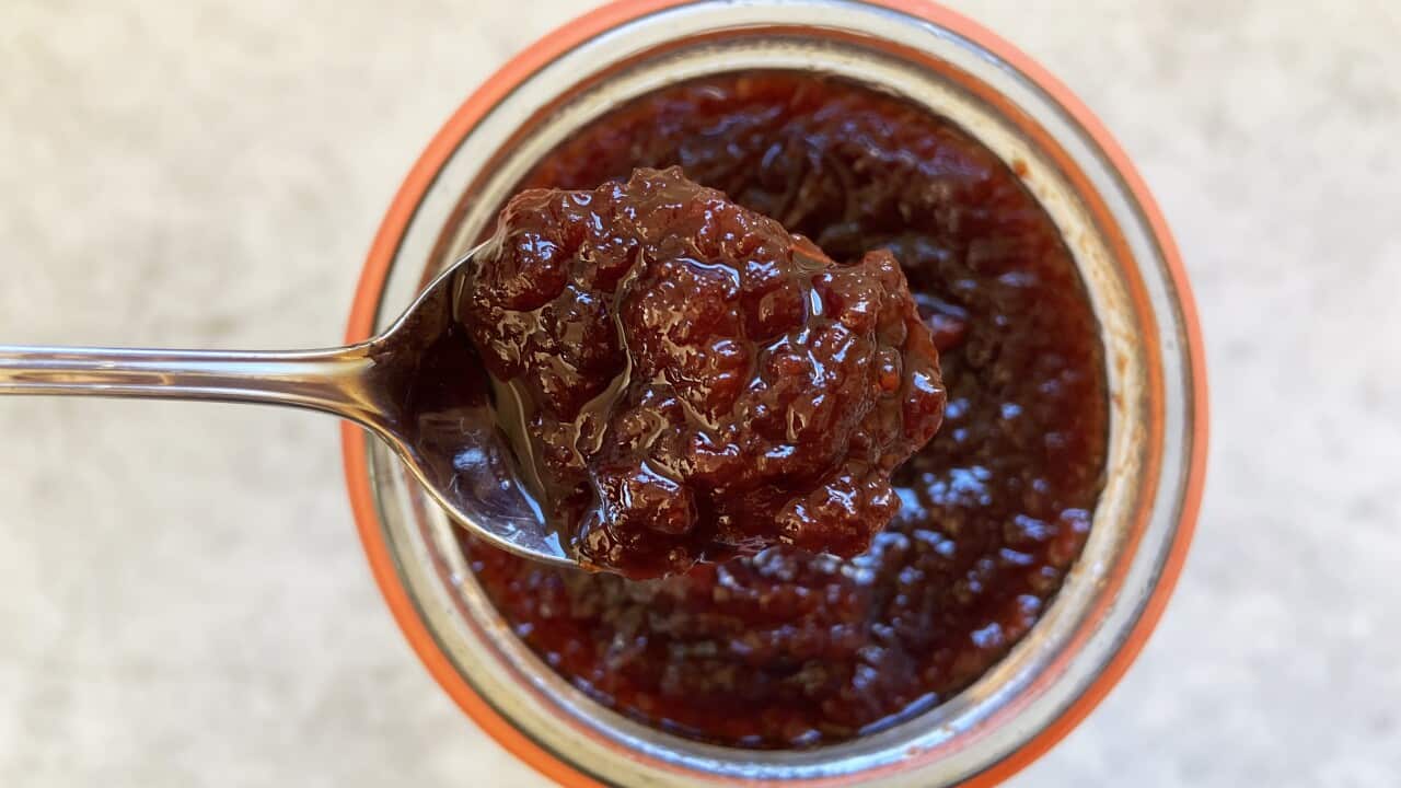 how to make quince jam australia