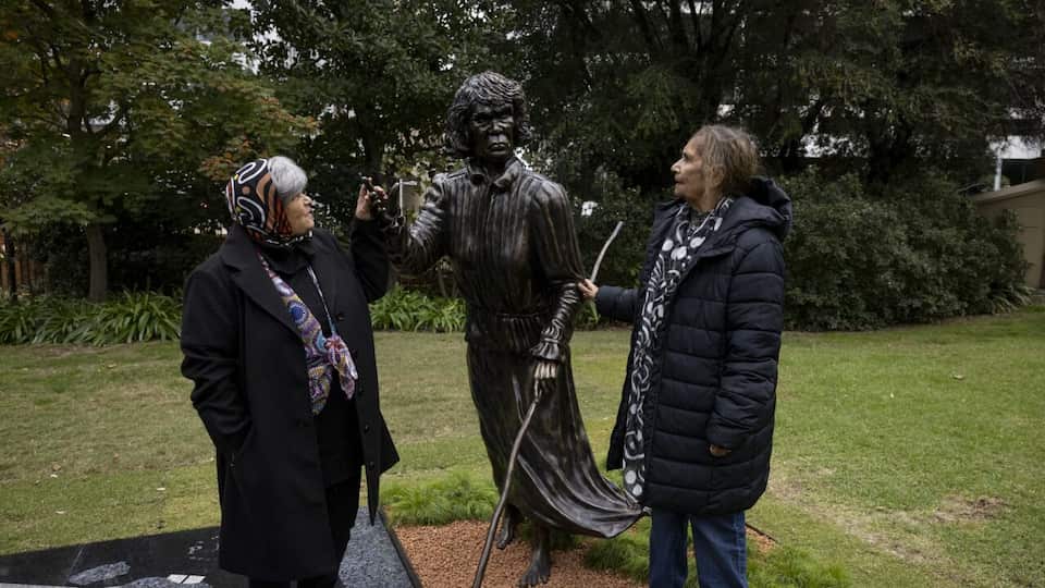 19th Century Noongar Land Rights Activist Honoured With Statue Sbs Nitv