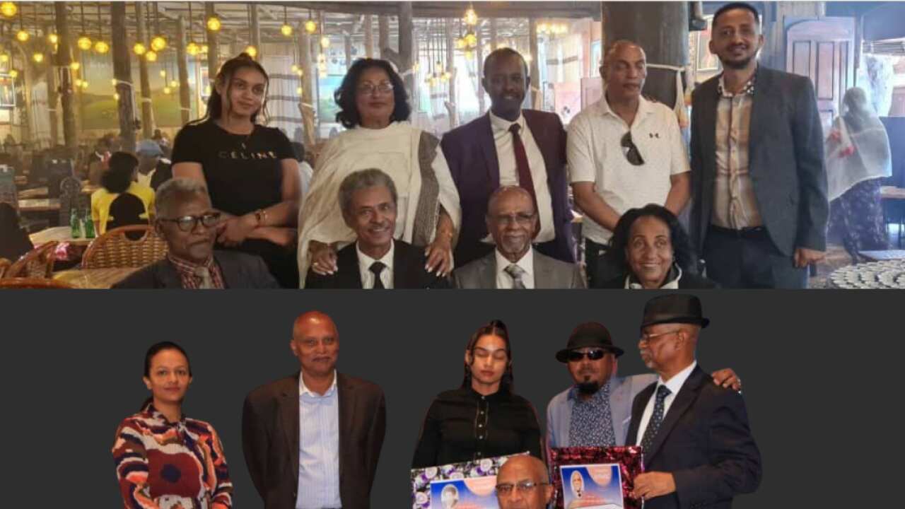 "ኢትዮጵያ ታመሰግናችኋለች!"ተወዳጅ ሚዲያና የአንጋፋ ኢትዮጵያውያን ጋዜጠኞች ዕውቅናና ምስጋና | SBS Amharic