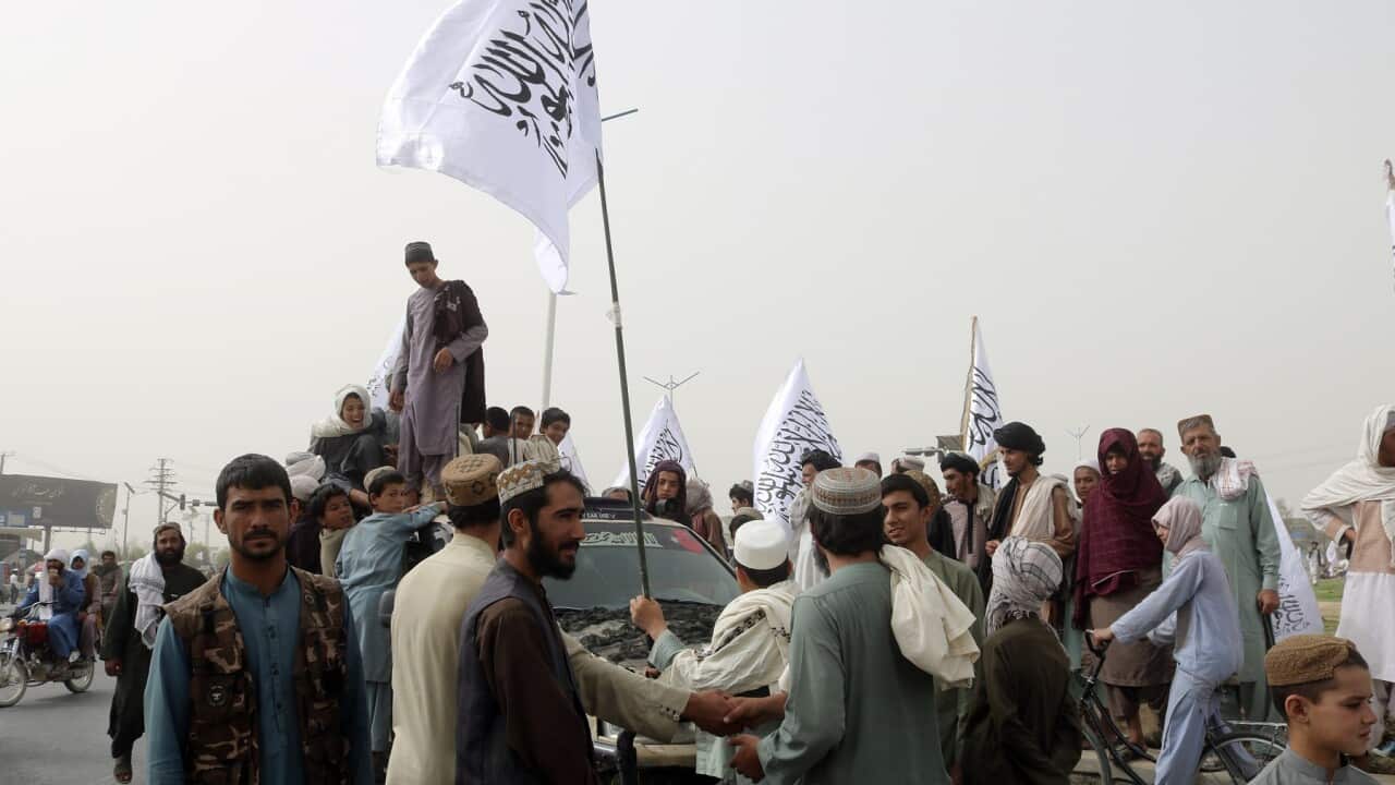 Taliban marks two years since takeover of Afghanistan | SBS News Taliban marks two years since takeover of Afghanistan | SBS News
