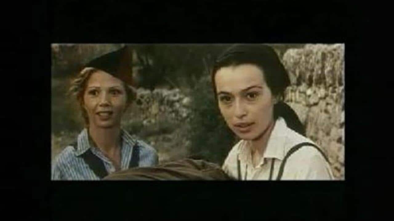 At the outbreak of the Spanish Civil War, the nun Maria is forced to ...